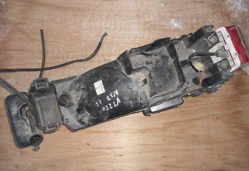 Задний подкрылок honda VT 250 1990 N37