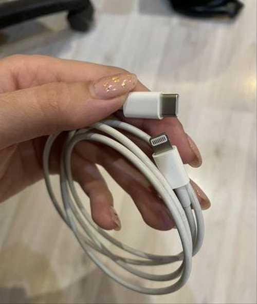 Кабель для iPhone USB-C
