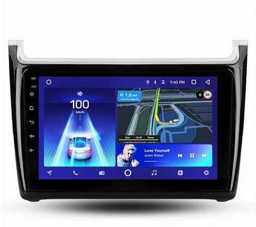 Штатная Магнитола Teyes Volkswagen Polo5 2008-2020