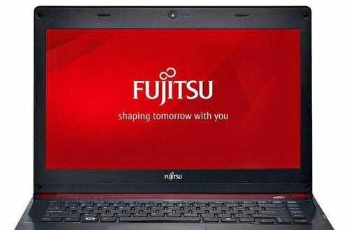 Ноутбук Fujitsu lifebook UH572 (13.3", Core i7)