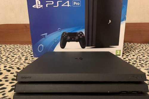 Playstation 4 Pro 1Tb