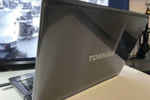 Большой мощный Toshiba 17,3” с Доставкой