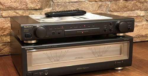 Усилитель Technics SU-A900D