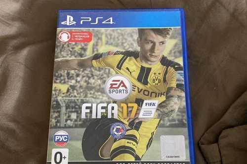 Игры для приставок ps4 fifa17