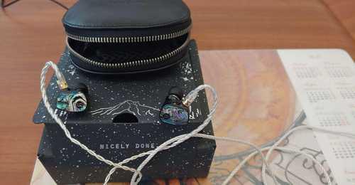 Продаю новые наушники Campfire audio Solaris Speci