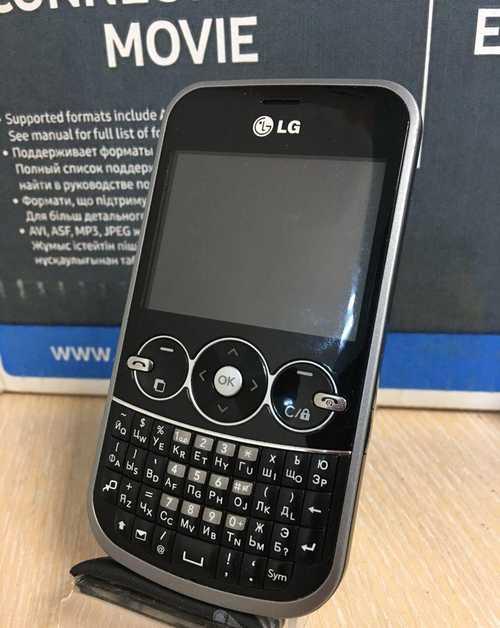 Телефон LG GW300