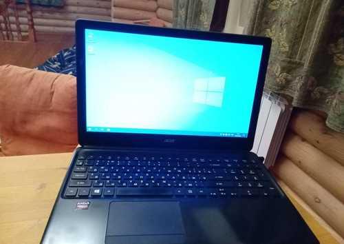 Ноутбук Acer Aspire E1-572G (V5WE2)