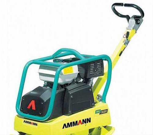 Виброплита ammann APR 3020 honda