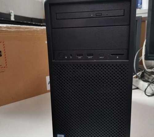 Аренда Компьютера HP Z2 G4 T (box 4321)