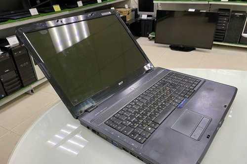 Офисный Ноутбук Acer 7730G-644G64Mn