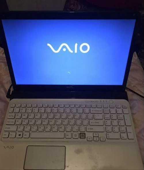 Sony vaio sve151