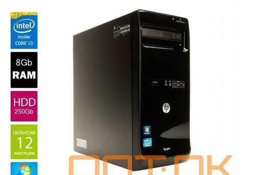 Компьютеры HP 3400 (i3 i5) в MT