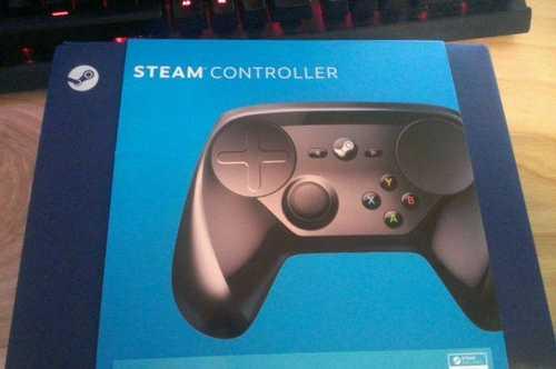 Геймпад Steam Controller ростест