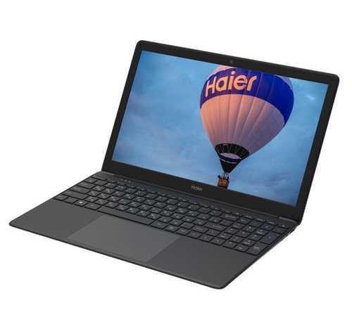 Ноутбук Haier U156 4gb/ssd256/DOS новый магазин