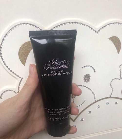 Крем молочко agent provocateur pure aphrodisiac