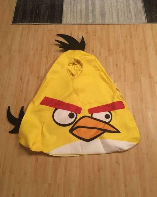 Angry Birds, карнавальный костюм детский