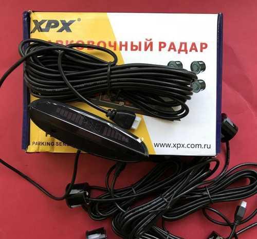 XPX Парковочный радар