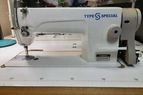Промышленная швейная машина Type Special