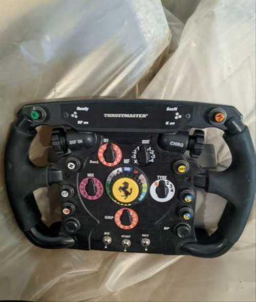 F1 Wheel Thrustmaster руль