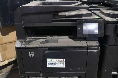 Мфу hp Lj pro 400 mfp m 425dn на запчасти или восс