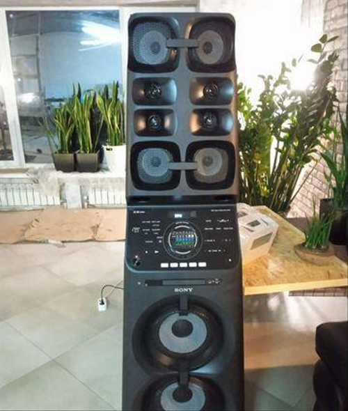 Аудиосистема Sony MHC-V90DW