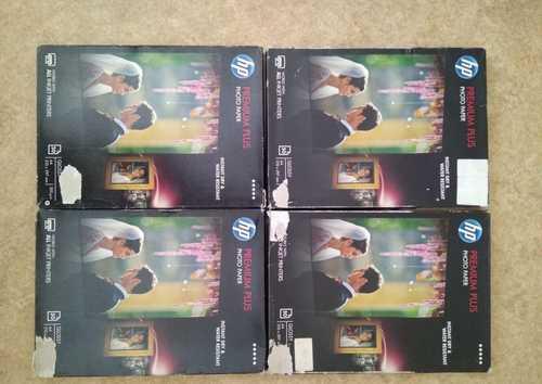 Фотобумага HP Premium Plus Photo Paper A4