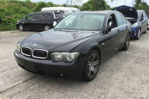 Pазбор BMW 7 E65 E66