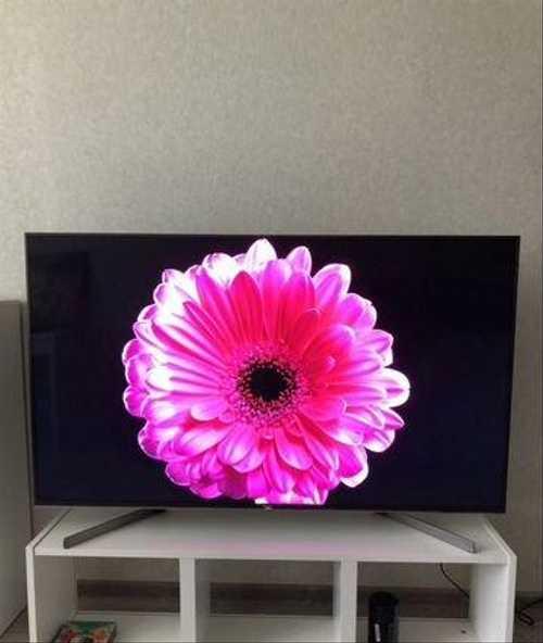 Телевизор sony KD-55XG9505 4K