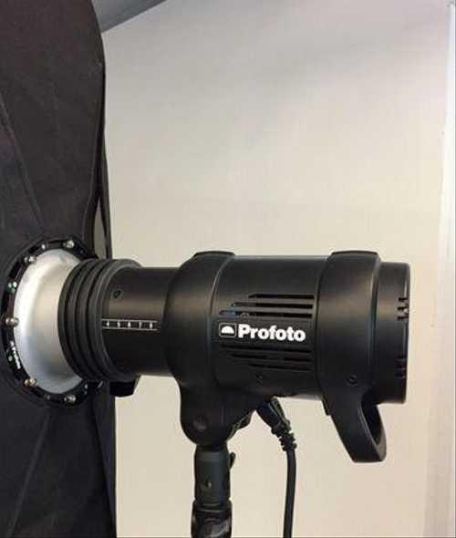 Комплект Profoto D1 500 air, софтбоксы, стойки