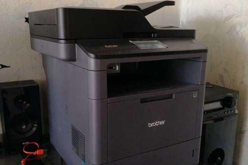 Мфу brother dcp-l5500dn