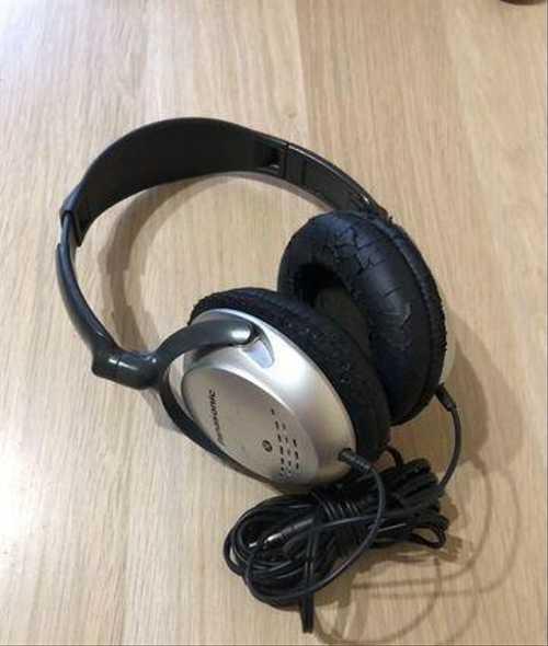 Наушники Panasonic RP HT225 - Headphones