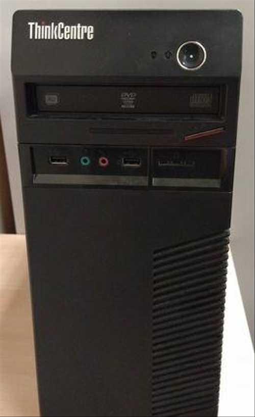 Компьютер Lenovo ThinkCentre M73