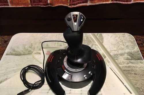 Джойстик Thrustmaster T-Flight Stick X