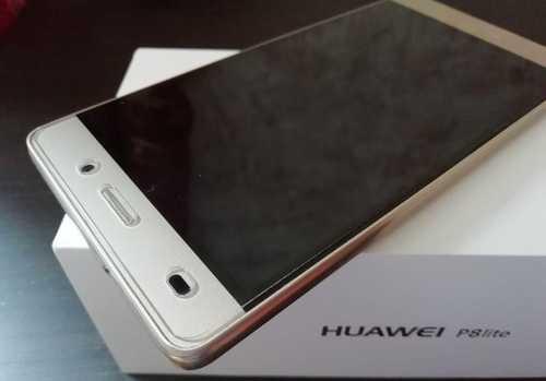 Смартфон Huawei P8 lite
