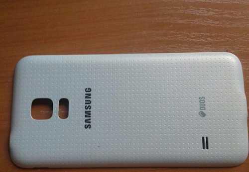 Задняя крышка Samsung galaxy S5 SM- G900F