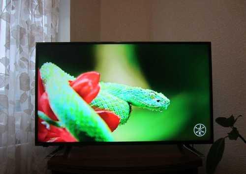 Телевизор 43" toshiba 43U5865 4K UHD SmartTV