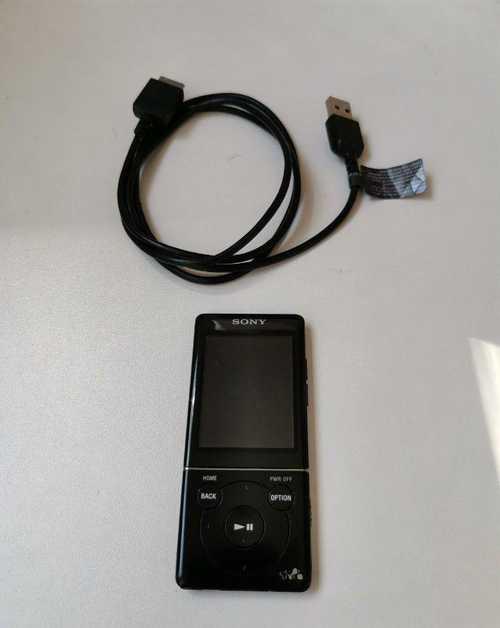 Продам Mp3 плеер Sony NWZ-E473
