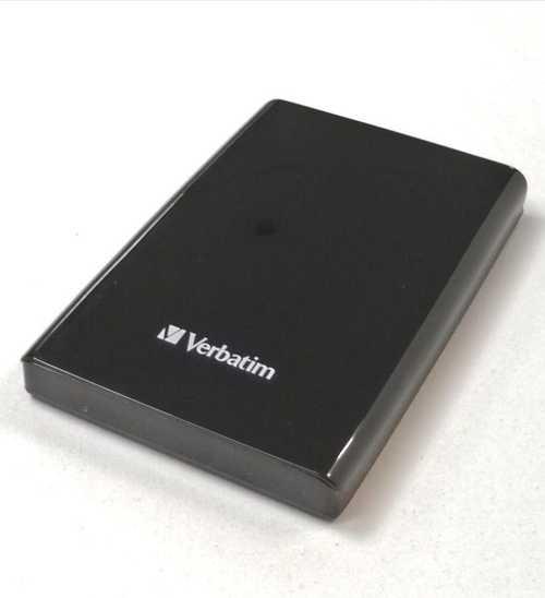 Внешний жесткий диск 1TB USB3.0 Verbatim 53023