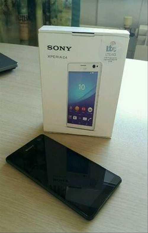 Идеальный смартфон Sony Xperia C4