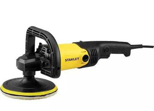 Полировальная машина stanley SP137-RU с доставкой