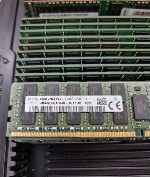 DDR4 dimm 16Gb Hynix 2133 ECC