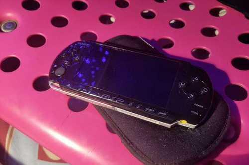 Sony PSP (PlayStation Portable) E3008