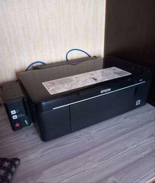 Принтер epson L200