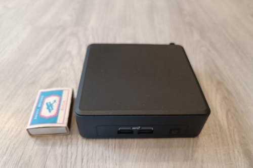 Компьютер Intel NUC 11 NUC11TNKi3 Core i3-1115G4