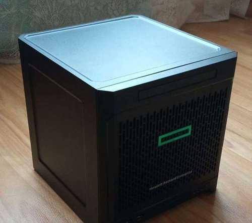 Сервер HPE ProLiant MicroServer Gen10 Opteron X342