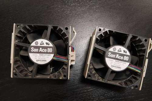 Вентилятор серверный San Ace 80