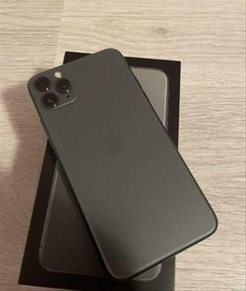 Iphone11 pro max 256gb