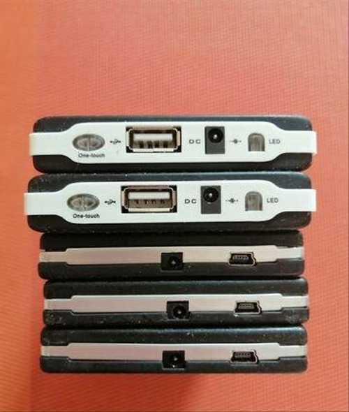 2.5" HDD Box USB 2 Orient Agestar
