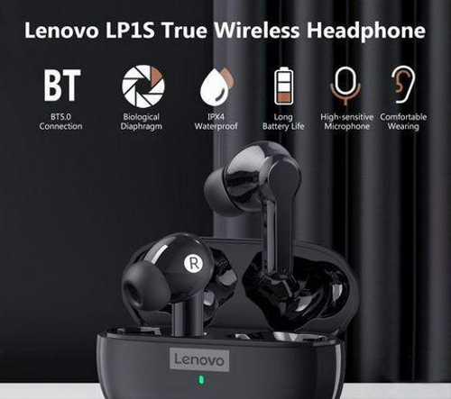 TWS Lenovo Thinkplus LivePods LP1s