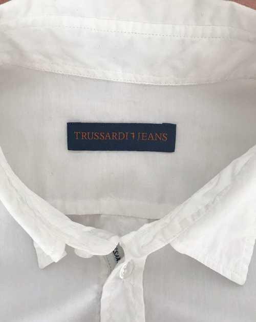 Рубашка мужская Trussardi Jeans
